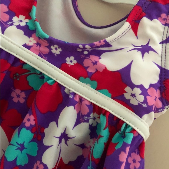 Coral Reef Surf | Swim | Coral Reef Surf Girls Swimwear 2 Pc Set 24 ...